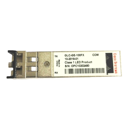 Оптический трансивер Cisco GLC-GE-100FX